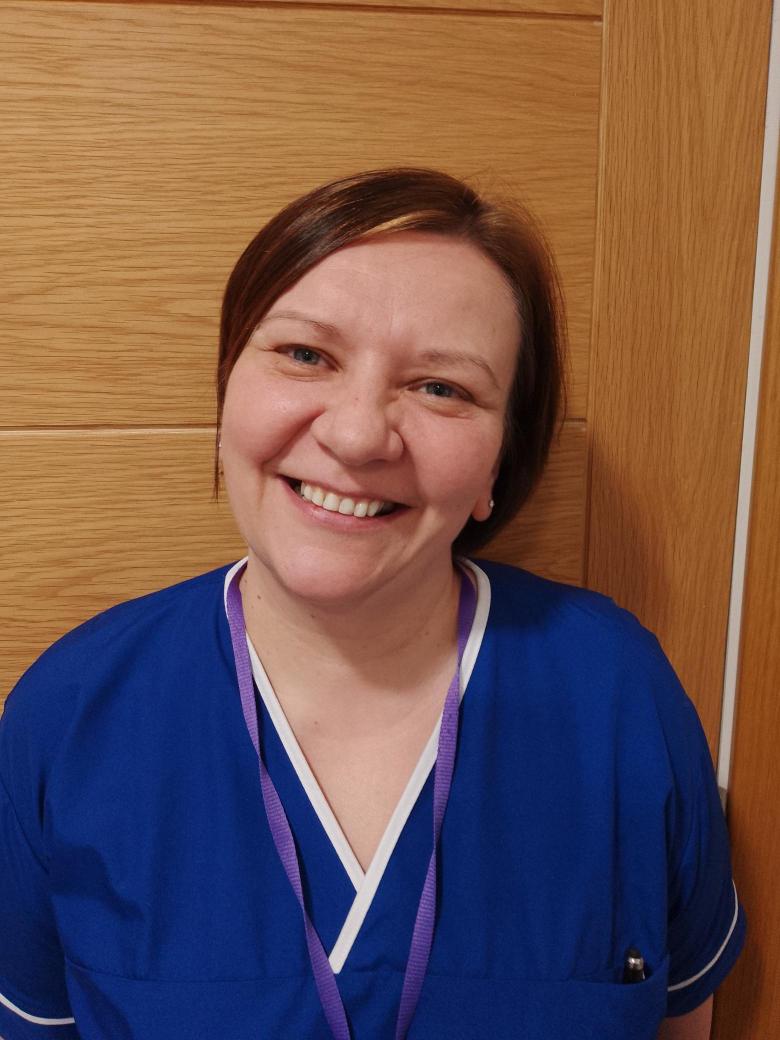 Meet the Team - The Porterbrook Care Home in Sheffield